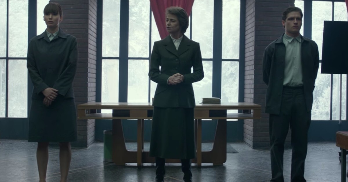 Red Sparrow – Film Review – Red Ring Circus