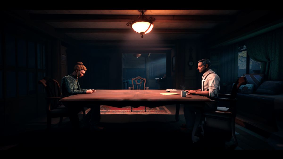 The Occupation – Game Review – Red Ring Circus
