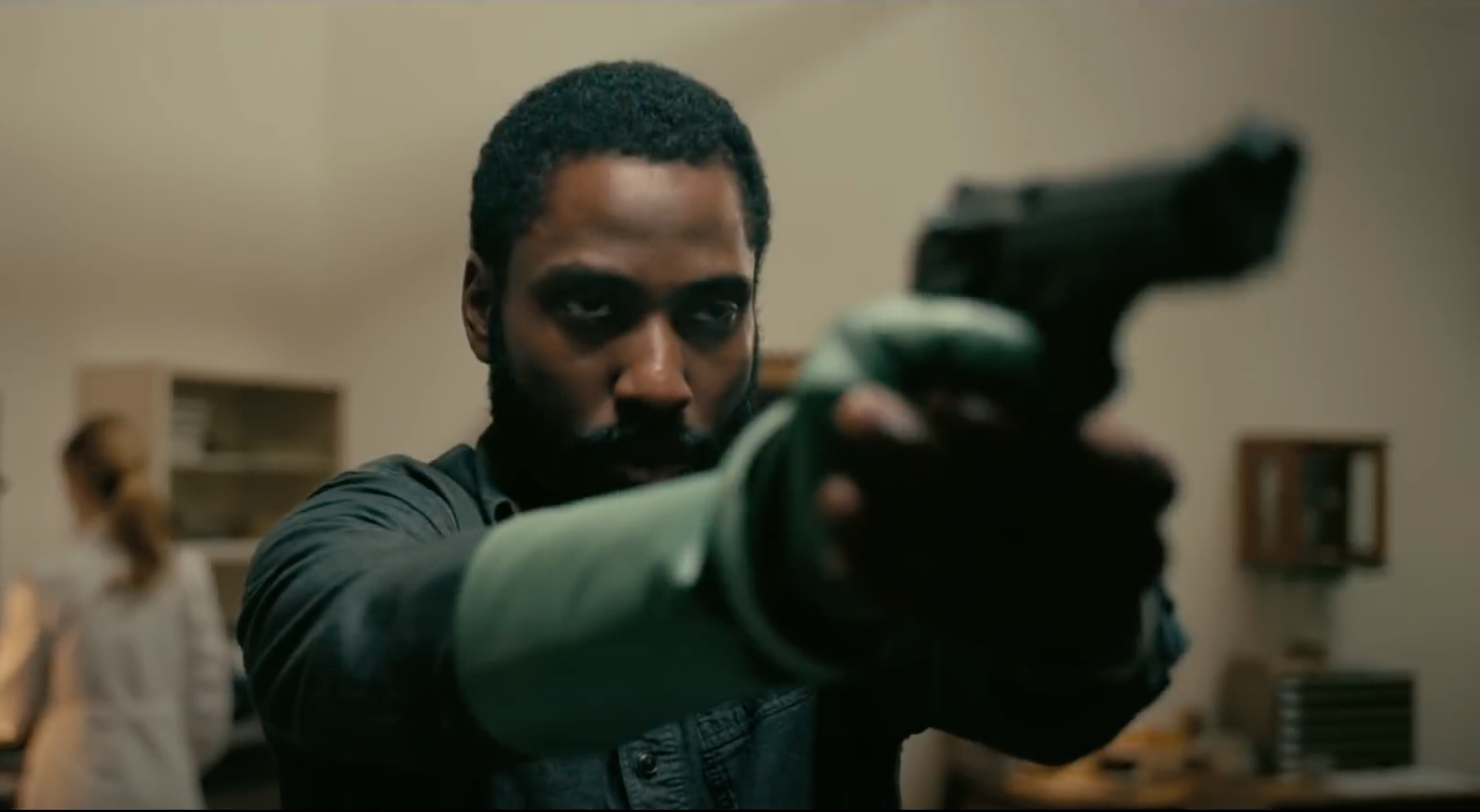 Tenet – Movie Review – Red Ring Circus