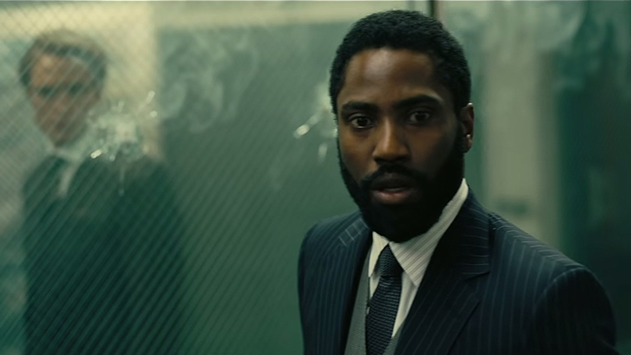 Tenet – Movie Review – Red Ring Circus