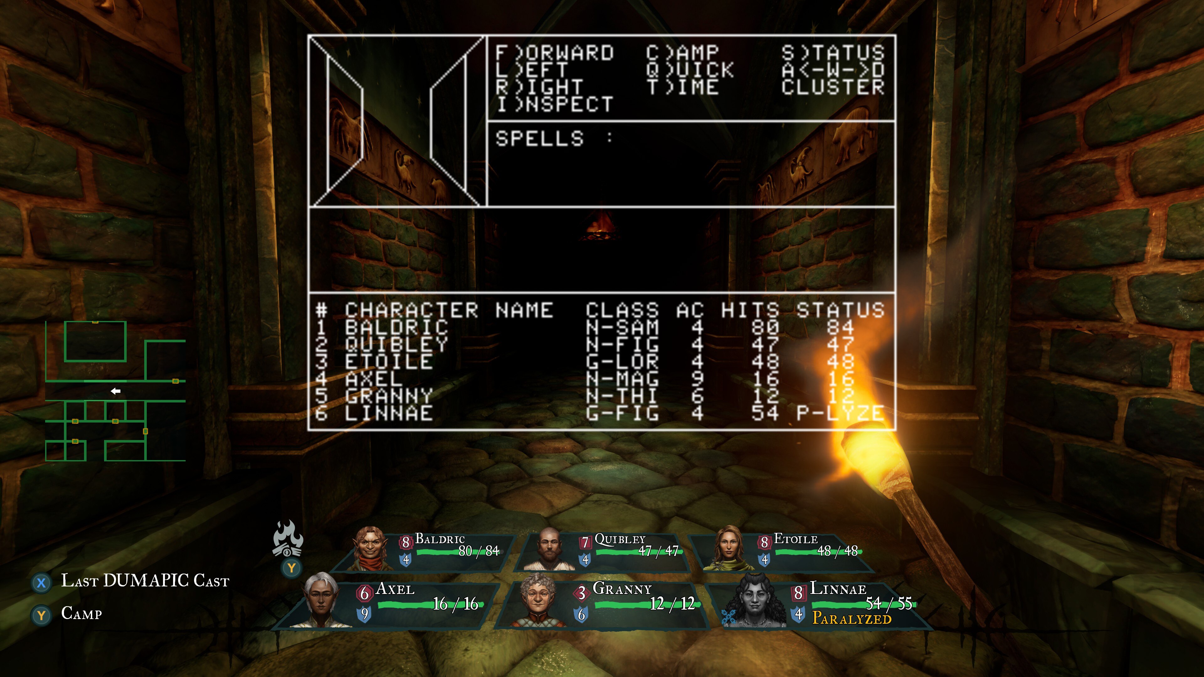 Wizardry: Proving Grounds of the Mad Overlord is an Unforgiving ...